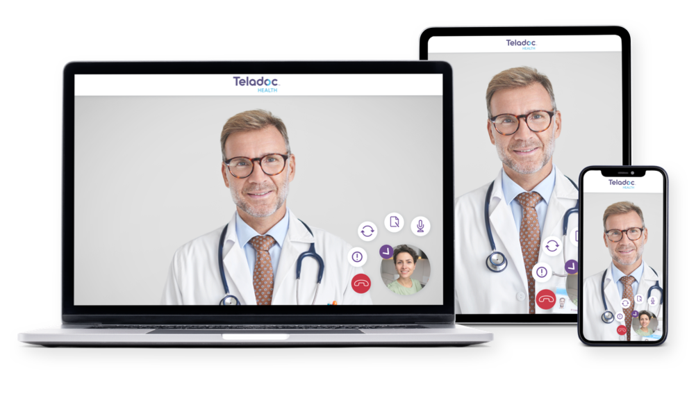 Teladoc | BlueCross BlueShield of Tennessee